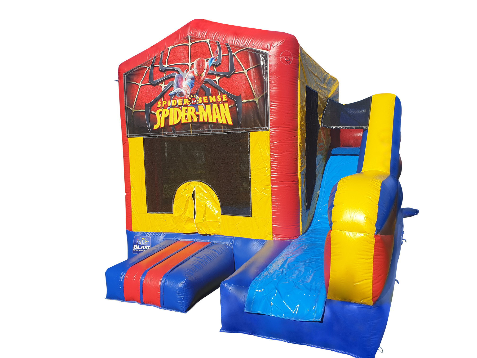 Blast Entertainment Bouncy Castle Hire in Auckland