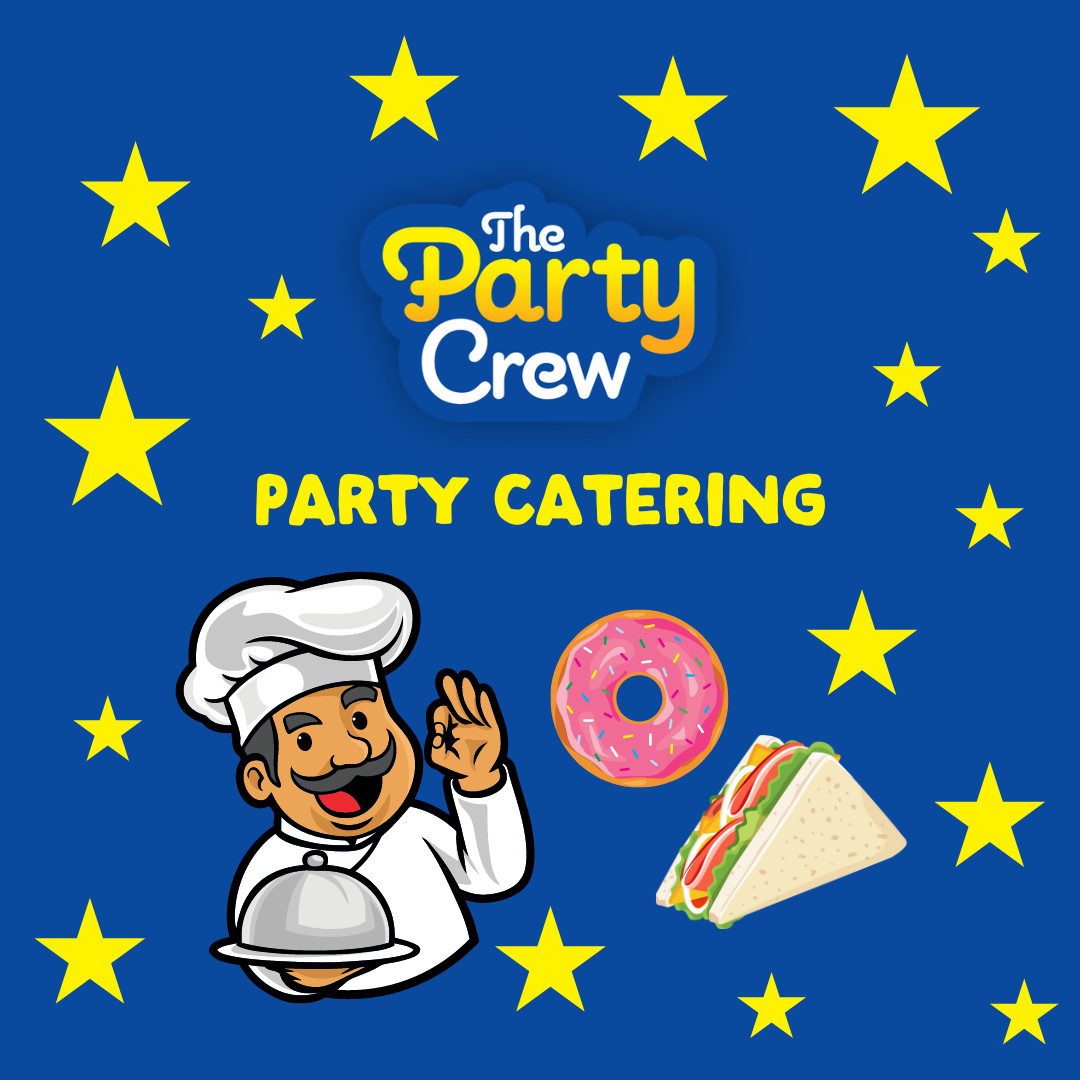 Party Packages Catering - Bouncy Castle, Party Hire, Bucking Bronco in ...