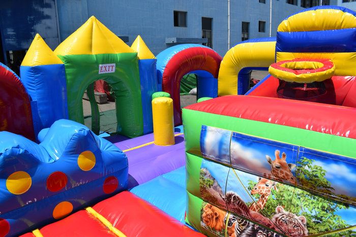 Toddler Bouncy Castle Hire