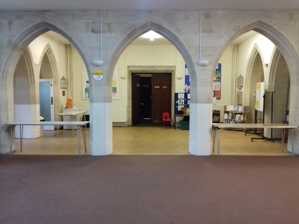 halls for hire Gloucester | Kings Castle Hire | Party Venues