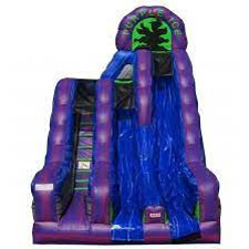 Rent a huge 20ft slide! #1 for slide rentals - Book Online