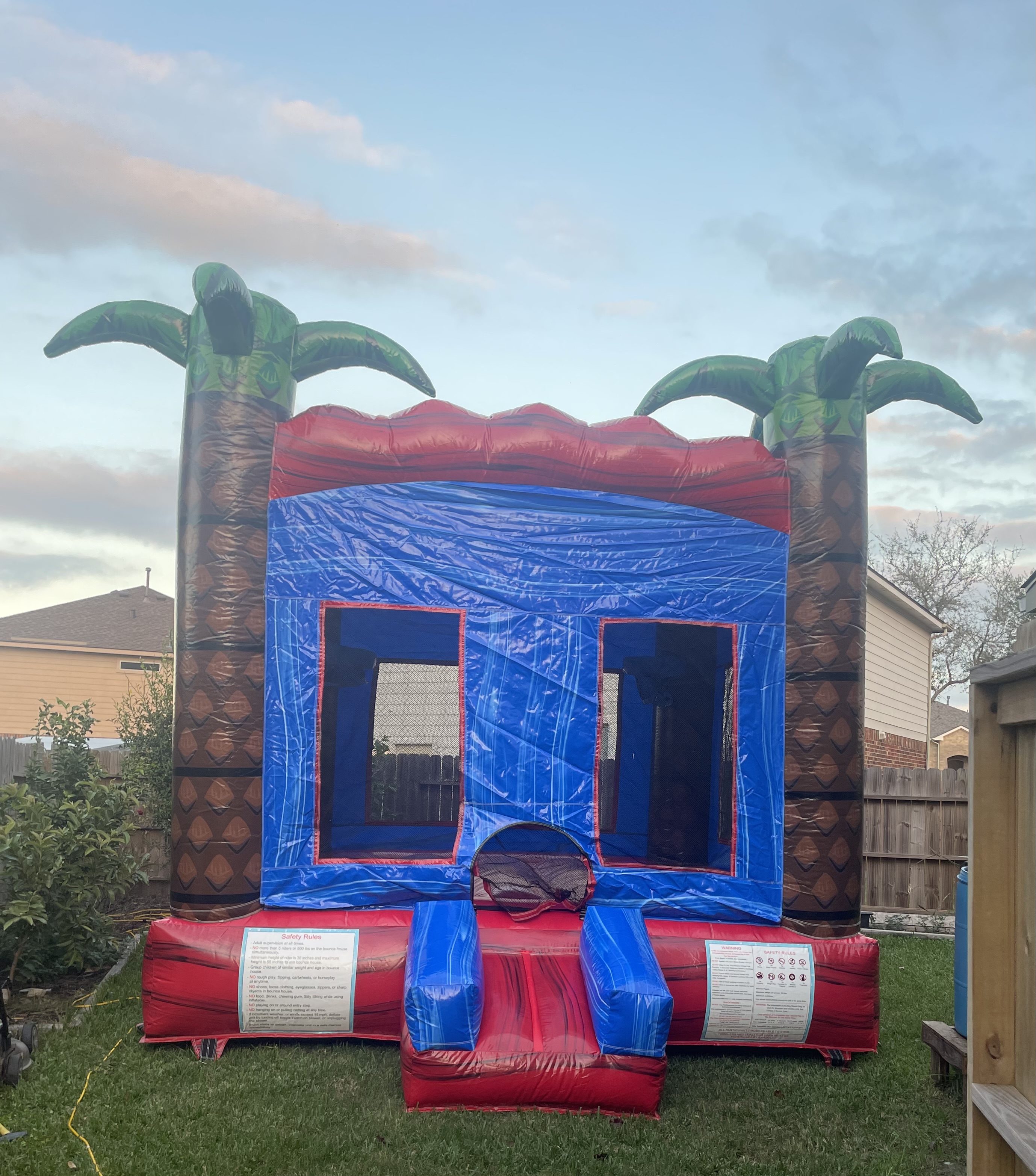 Bounce Houses - Party Rentals in Tx | Jump and splash party rentals llc