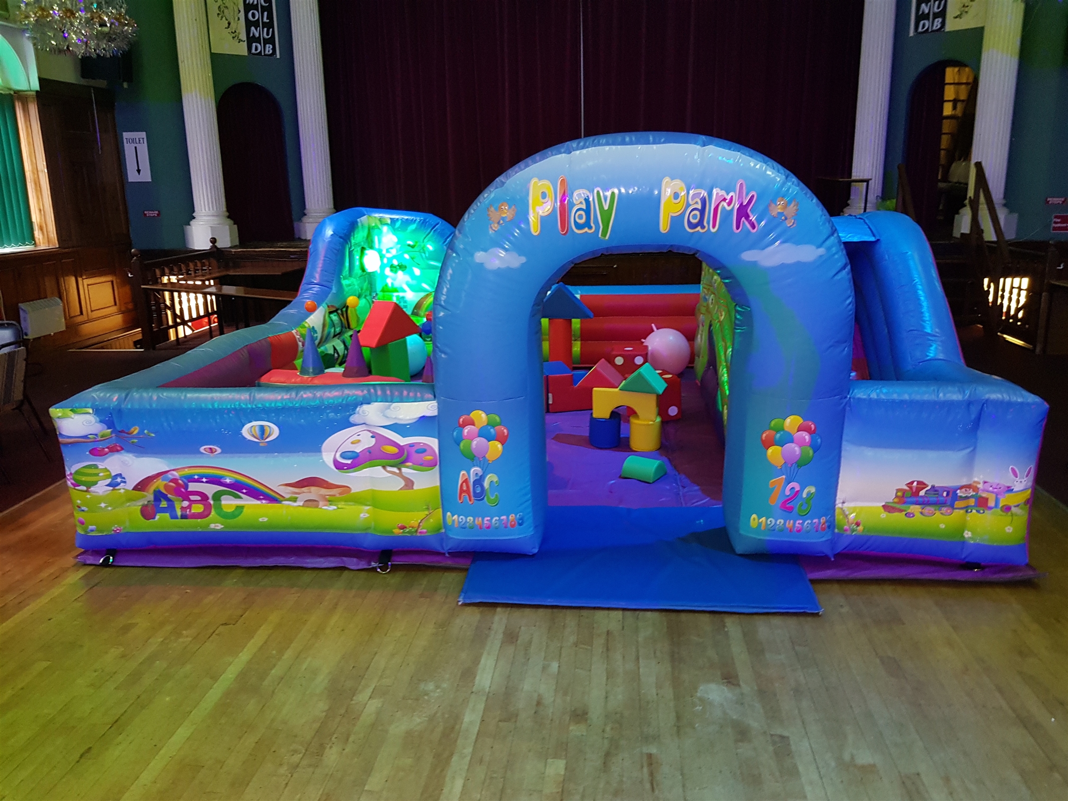soft play