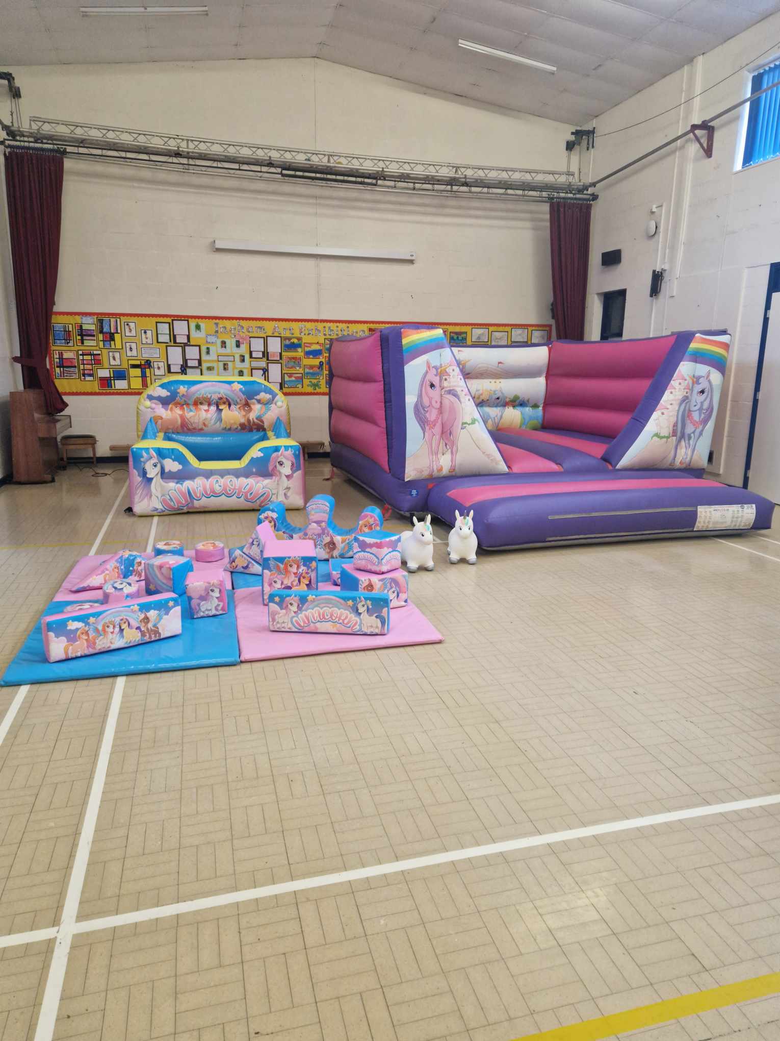 Packages - Hire in Lincoln | Lincs bounce