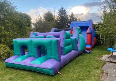 Fun Day Inflatables - Hire in Farnworth, Walkden, Bolton, Swinton, Worsley, Salford, Ordsall ...