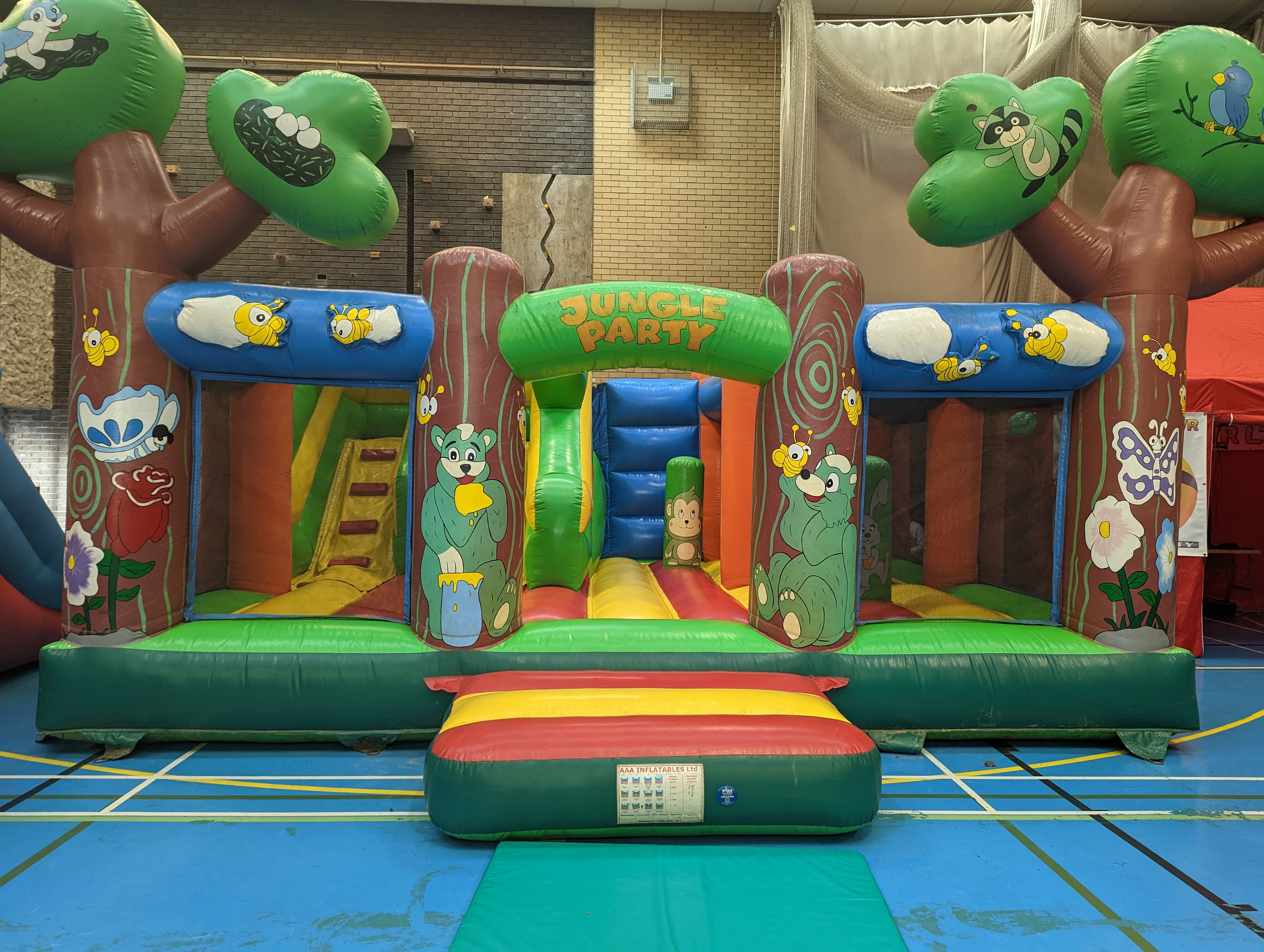 Soft Play - Hire in Lincoln