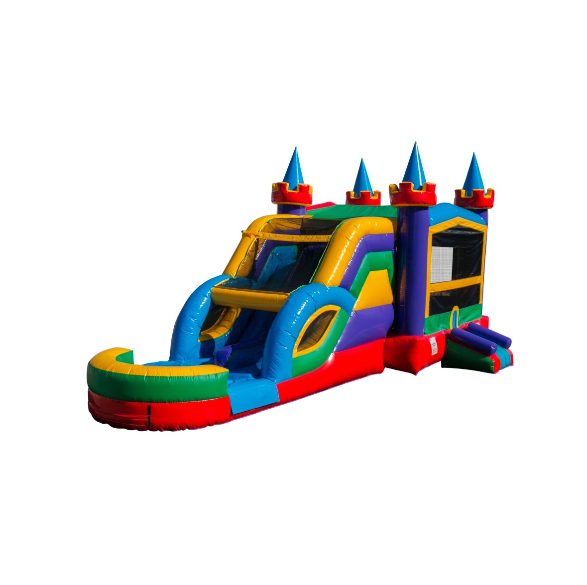 Water Slide Rentals | JC Magical Moonwalks - Fun & Affordable!