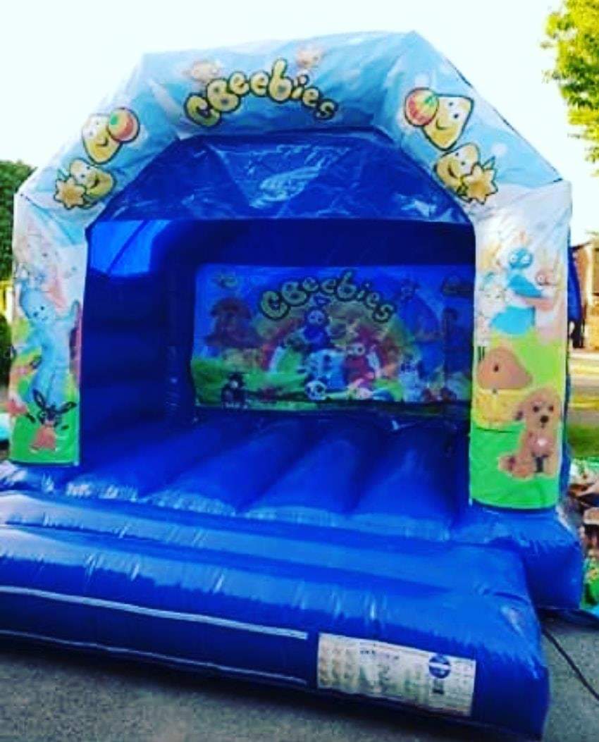 Childrens Bouncy Castles - Bouncy Castle Hire in Solihull | Solihull ...