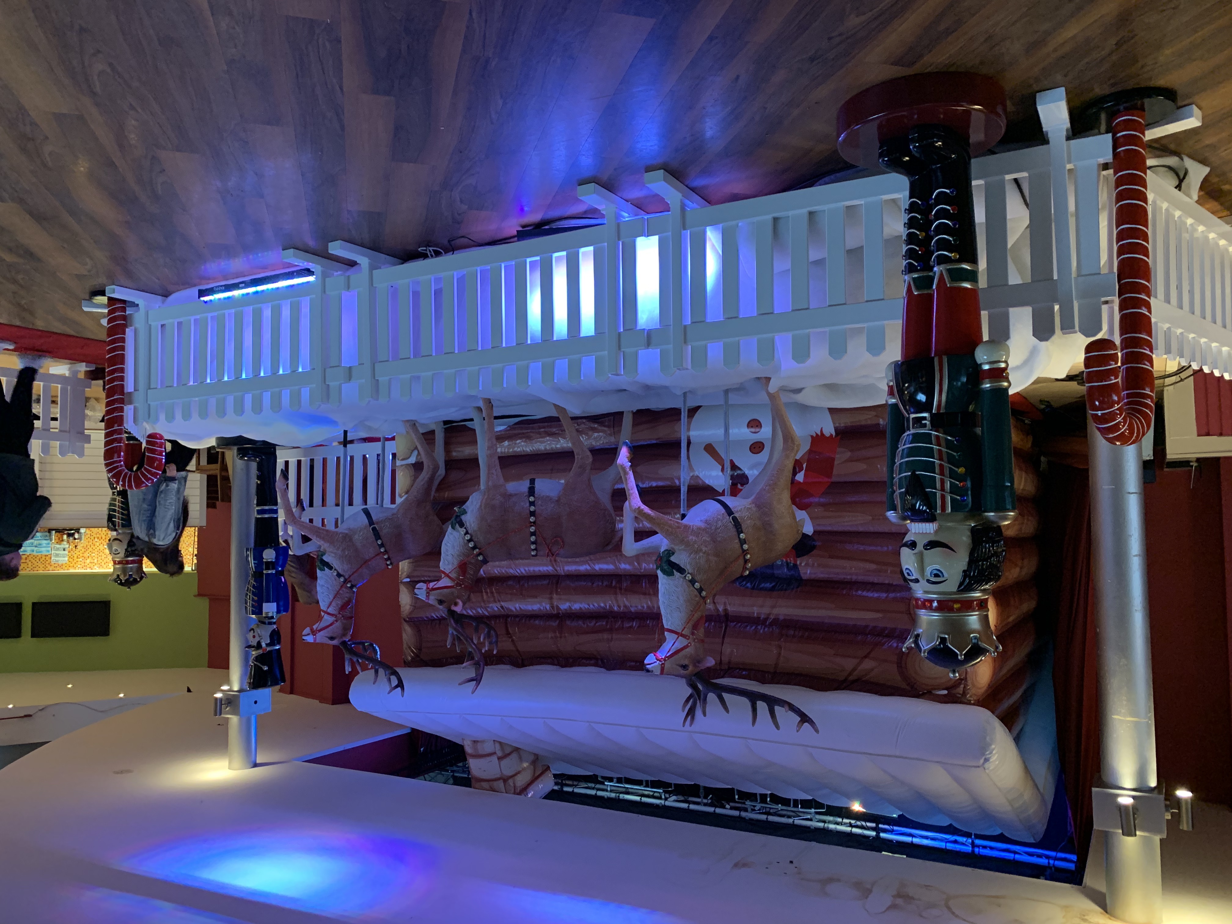 Santas Grotto Hire | JM Entertainment