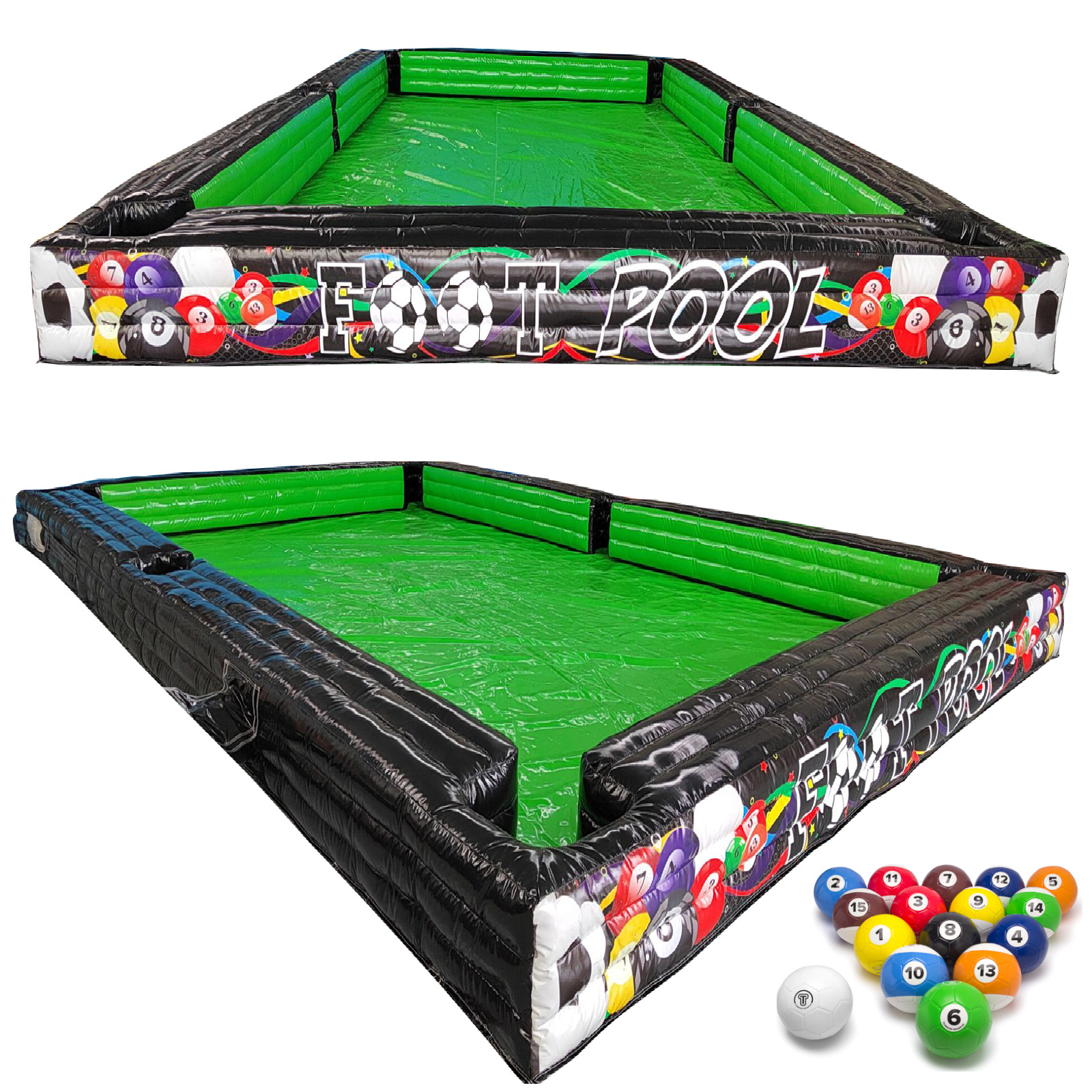 Inflatable Games for Sale – Better Bounce UK