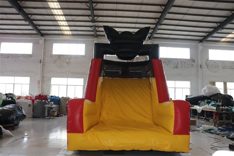 Lego obstacle course