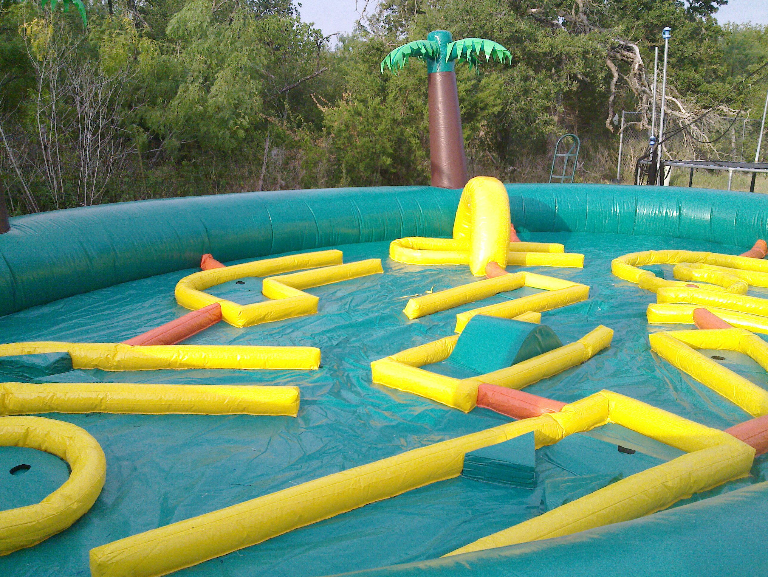 Putt Putt Golf - Party Rentals, Inflatable Rental, Bounce Houses, Games ...