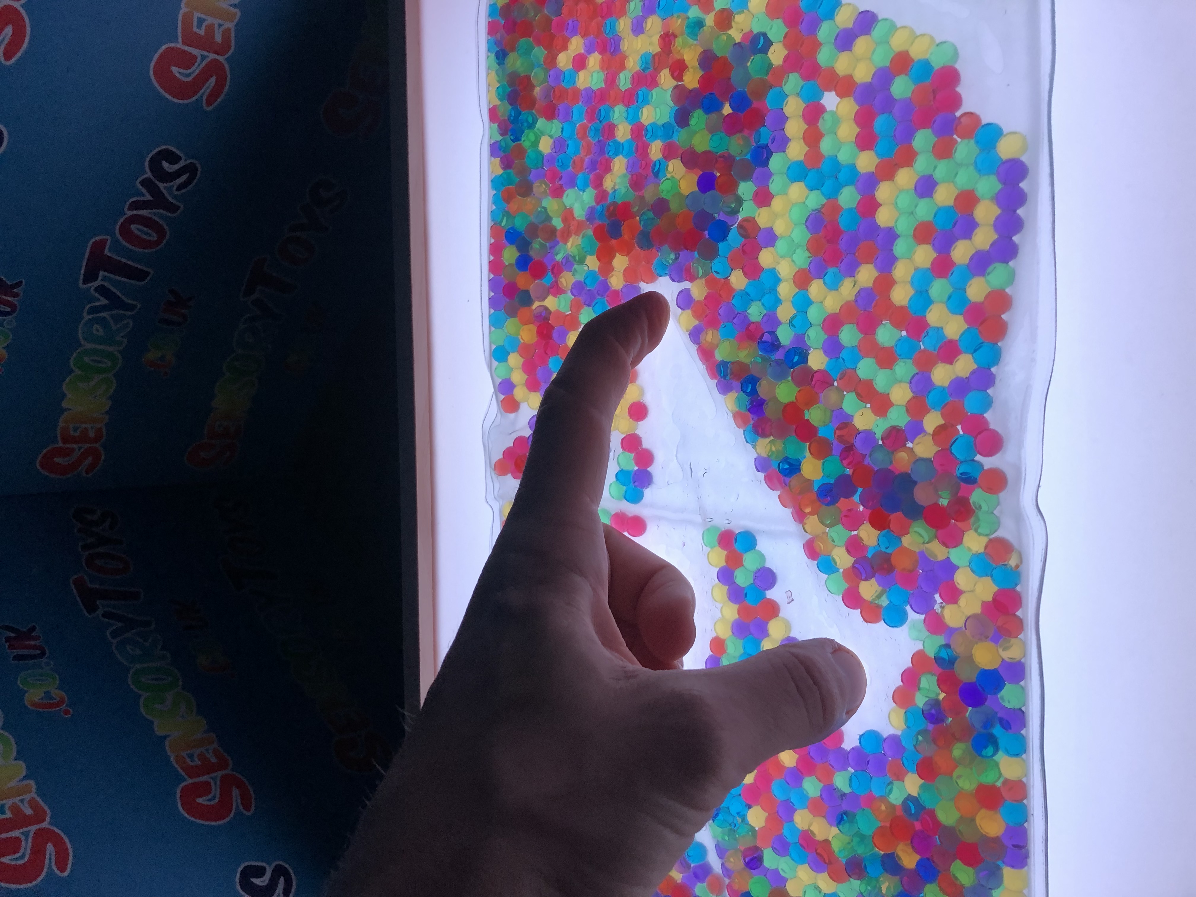 Sensory Squish Mat - Free Sensory Toys | Online Toy Shop | Popular ...