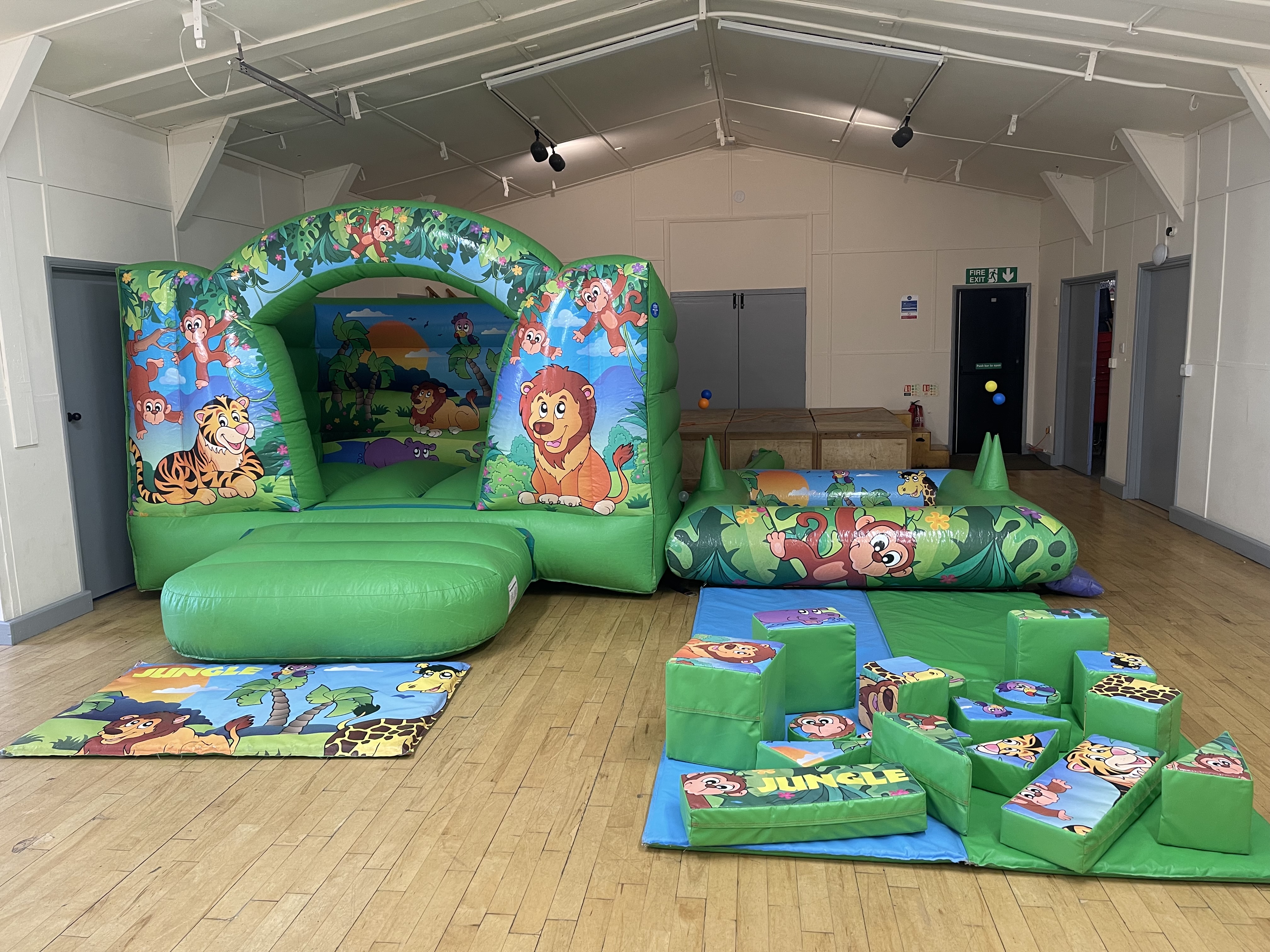 Bouncy Castle & Soft Play Packages - Bouncy Castle Hire in Laindon ...