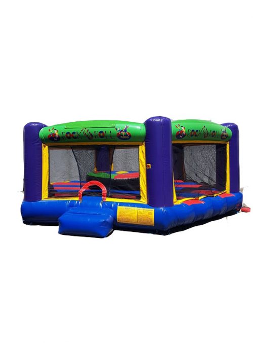Adult Jumping Castle Hire - Bounce into Fun for Grown-Ups!