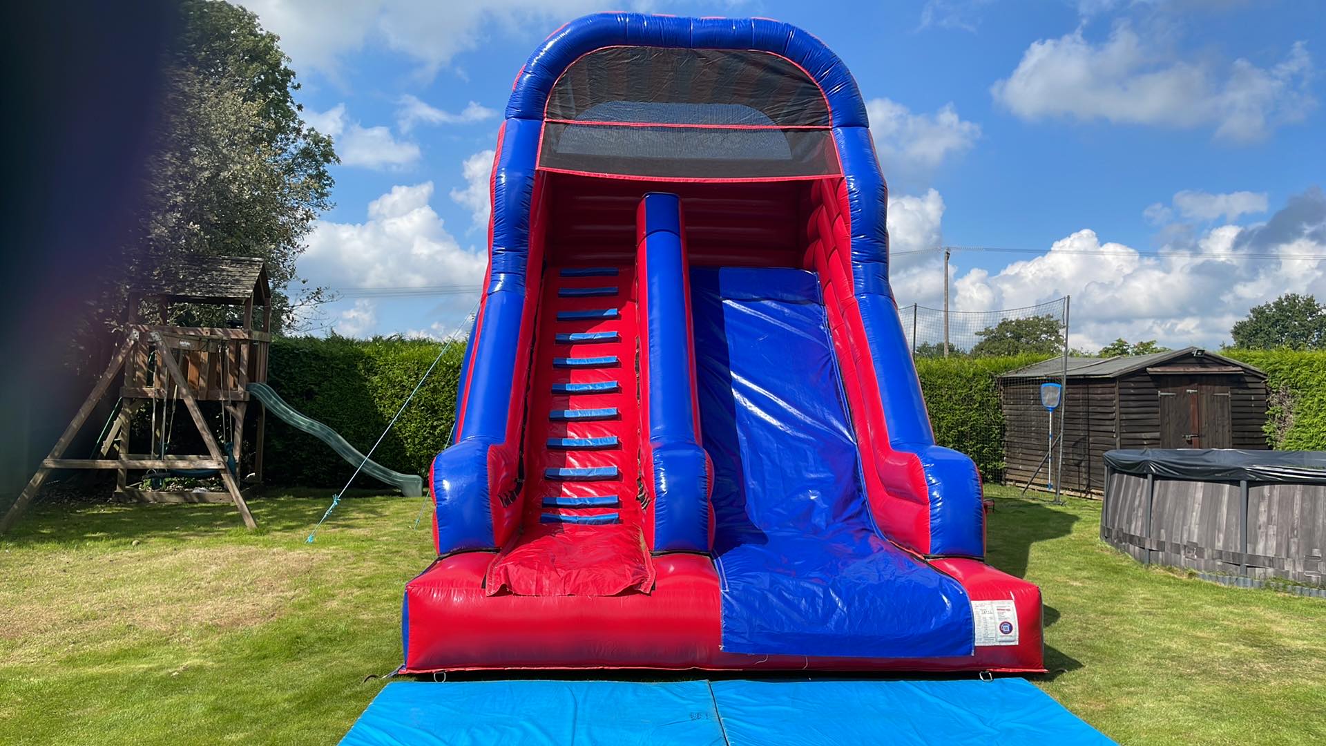 Inflatable Slide Hire Newbury | Inflatable Slide Hire Reading