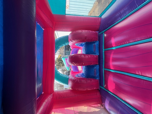 1 Cheer leader themed combo - Rent in South Carolina | Morton Amusement ...