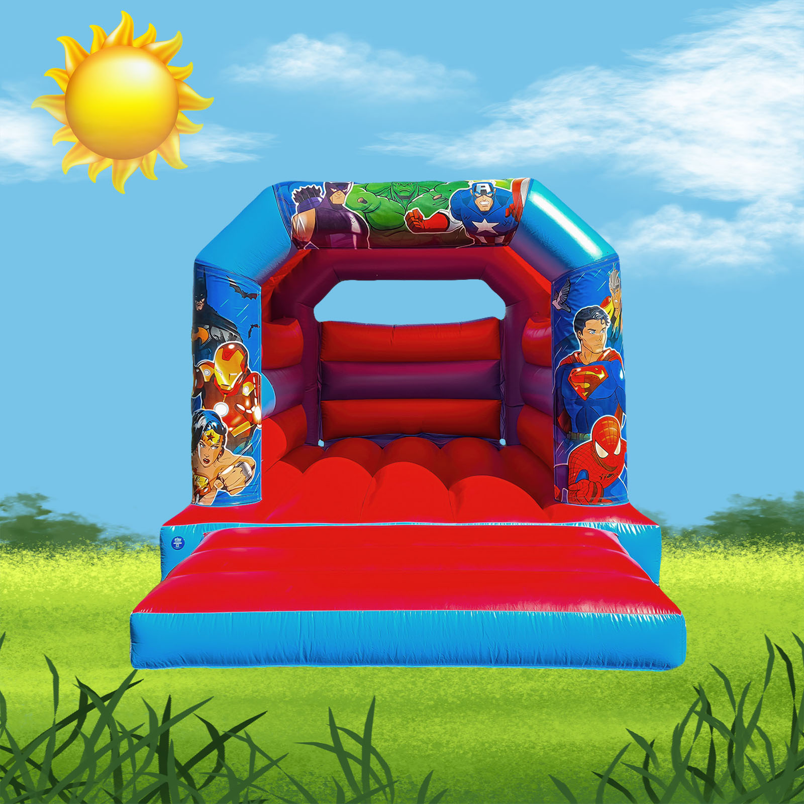 All Products - Bouncy Castle & Soft Play Hire in Eastbourne, Hailsham ...