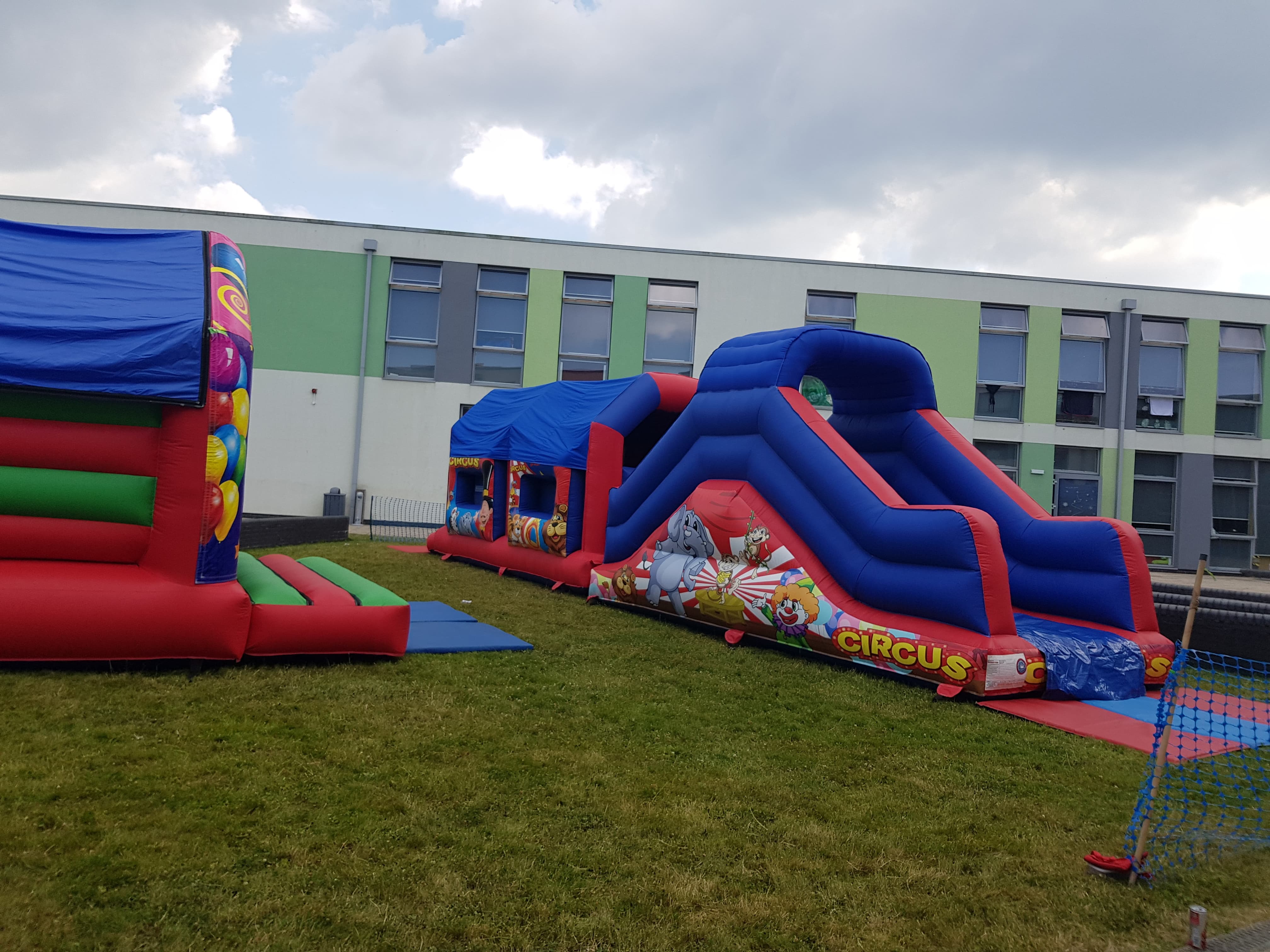 Assault Courses & Fun Run Hire in Plymouth