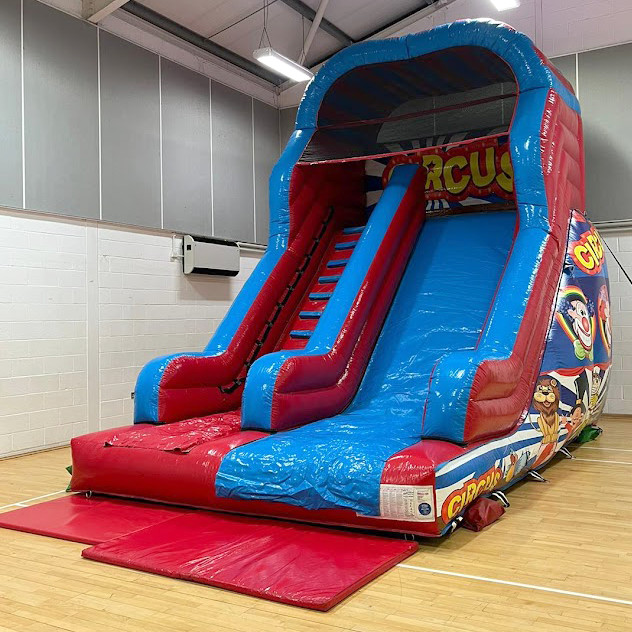 Inflatable Slide Hire