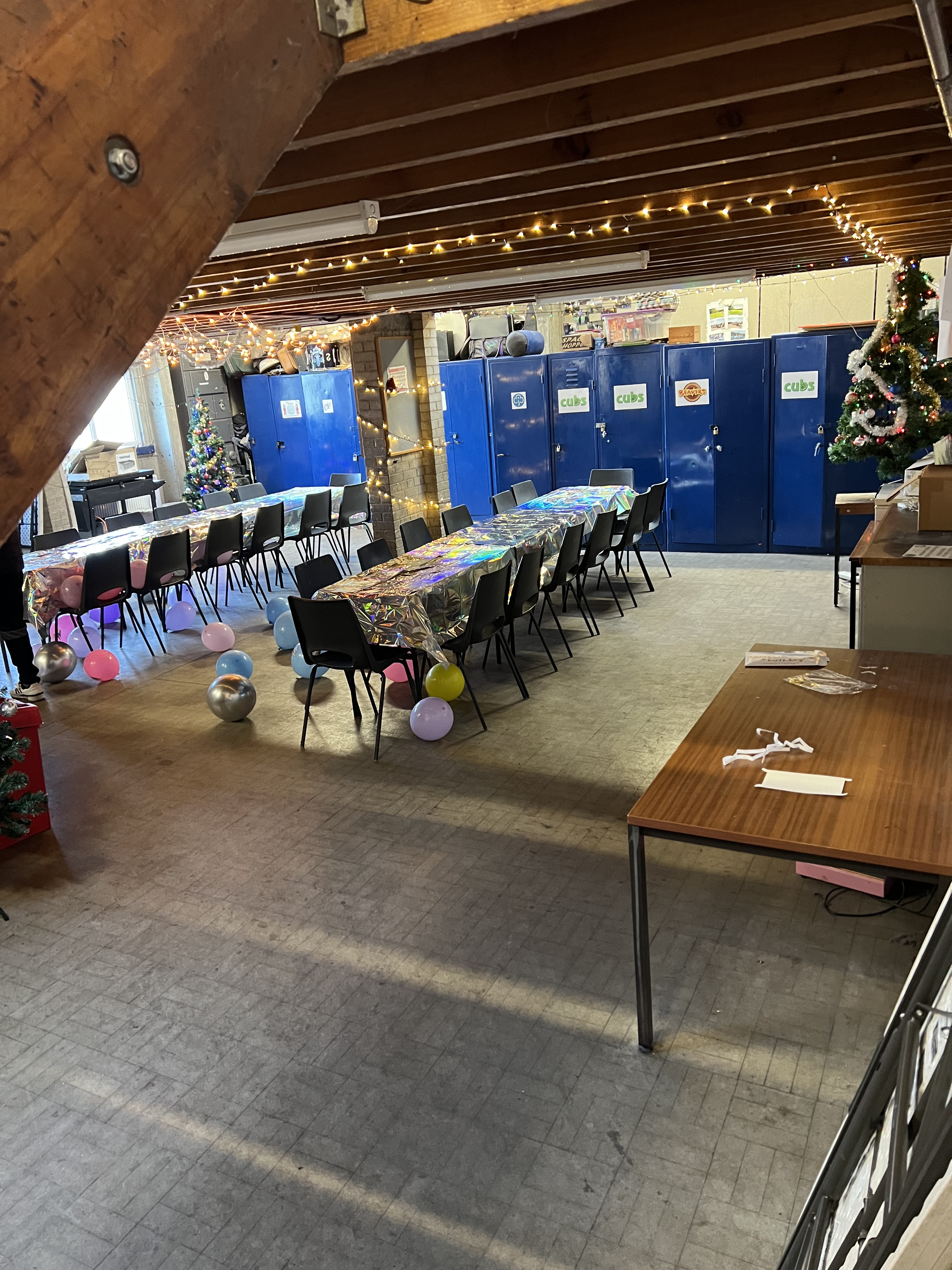 Mossley Hill Scouts & Guides Clearview Hut | Bouncy Castle Hire Liverp