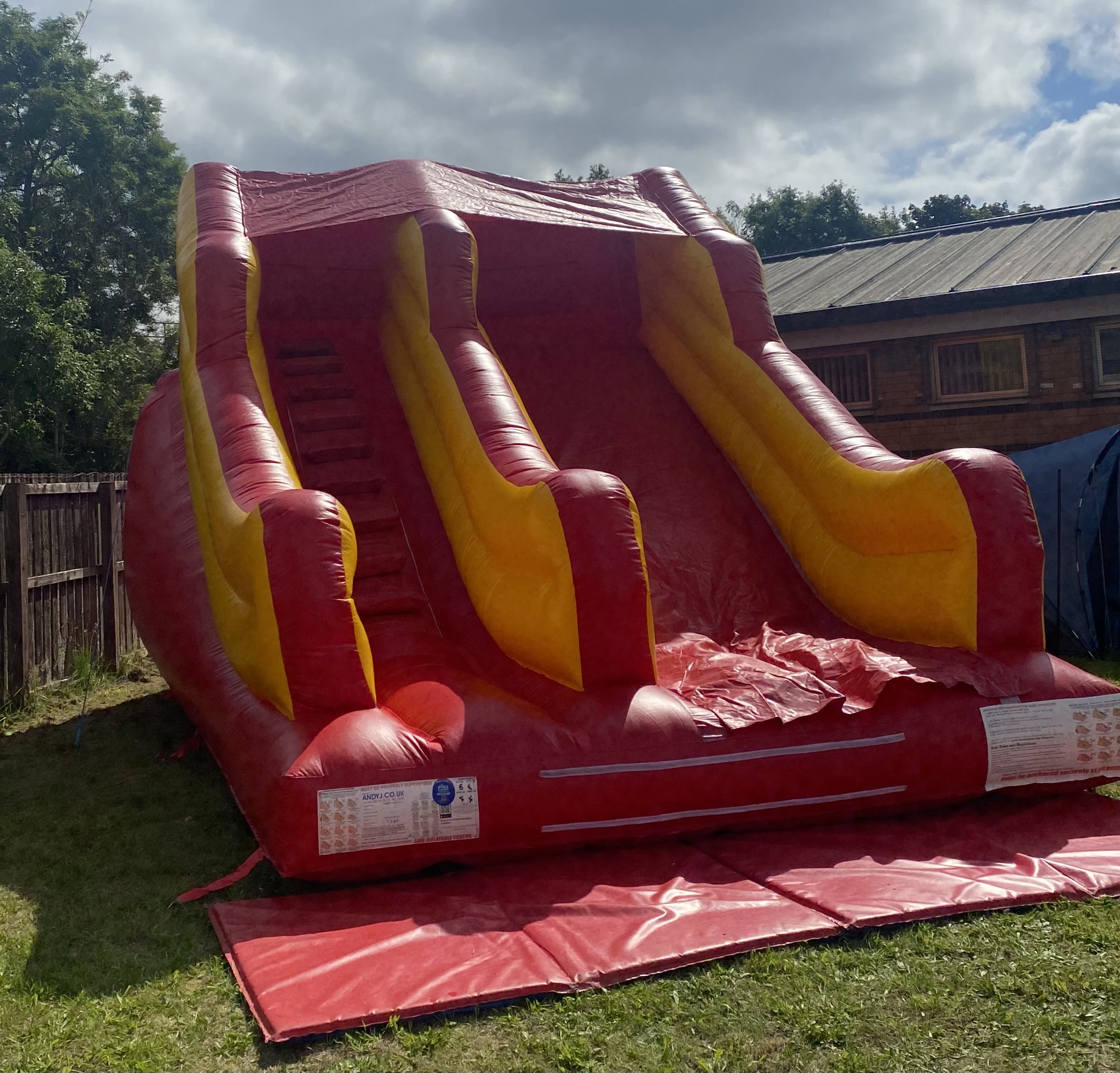 Slides - Hire in Motherwell Wishaw Hamilton Bellshill Coatbridge ...
