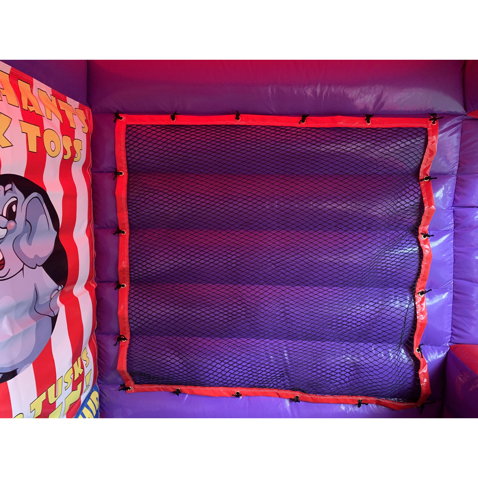 BBOL-159A - 20x8x12ft - Inflatable 4 in 1 Funfair carnival stall MK3 ...