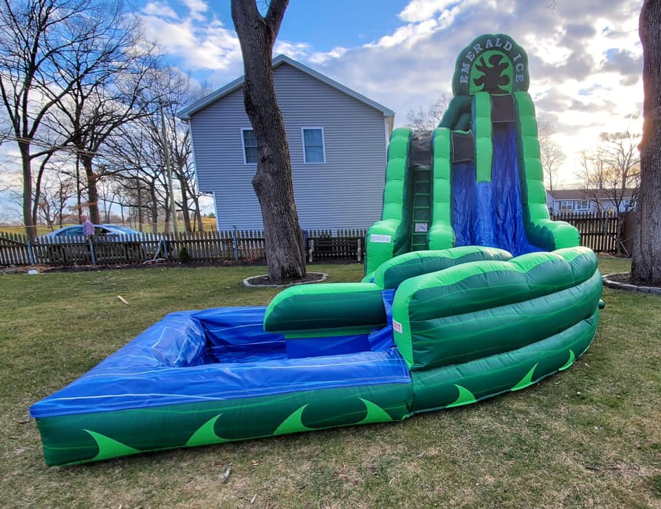 Emerald Ice - Hire in RI and South Coast Massachusetts | Sky High ...