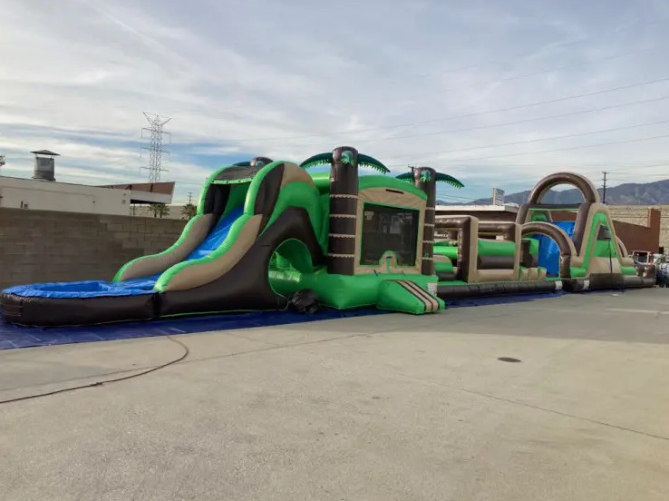 Slides - Inflatable and Party Rentals in Florida