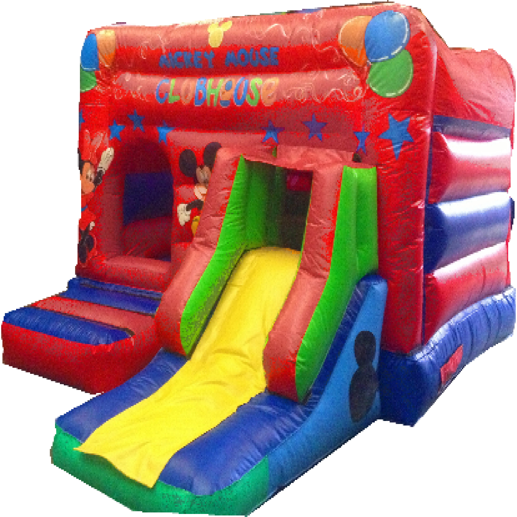 Kids Bouncy Castles - Hire in Chichester | Jumping Jacks