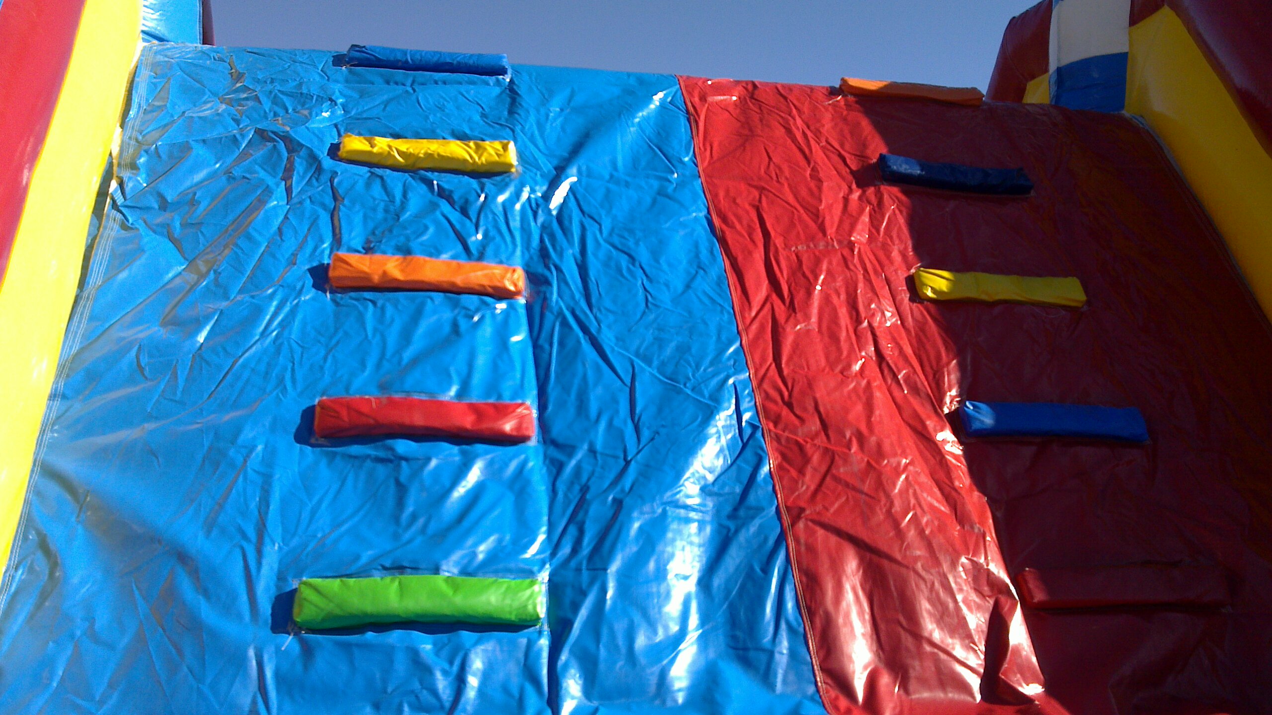 Candy Land Obstacle Course - Party Rentals, Inflatable Rental, Bounce ...