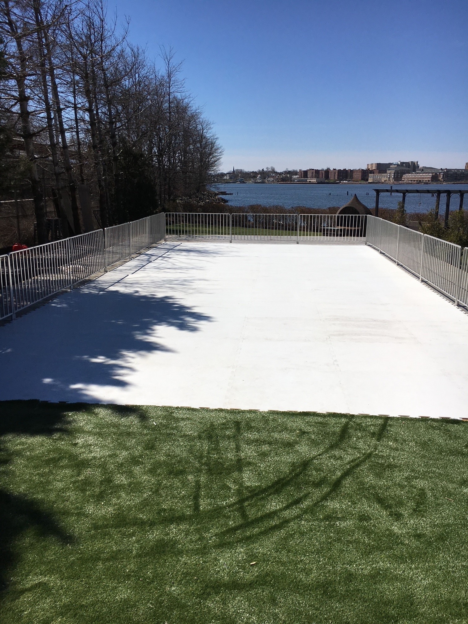 Ice Rinks - Hire in New York, New Jersey | Party Jam Inc