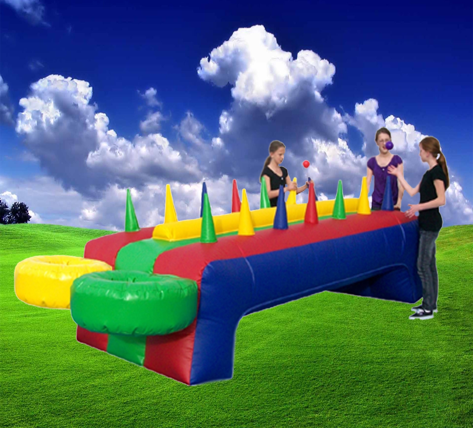 Fair Play - Fair Ground Equipment & Ride Hire IOM
