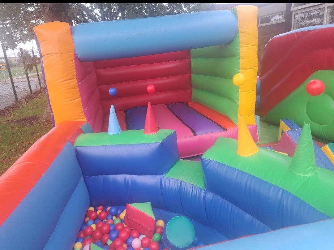 Activity play park - Hire in Romford | Kidsvision soft play ...