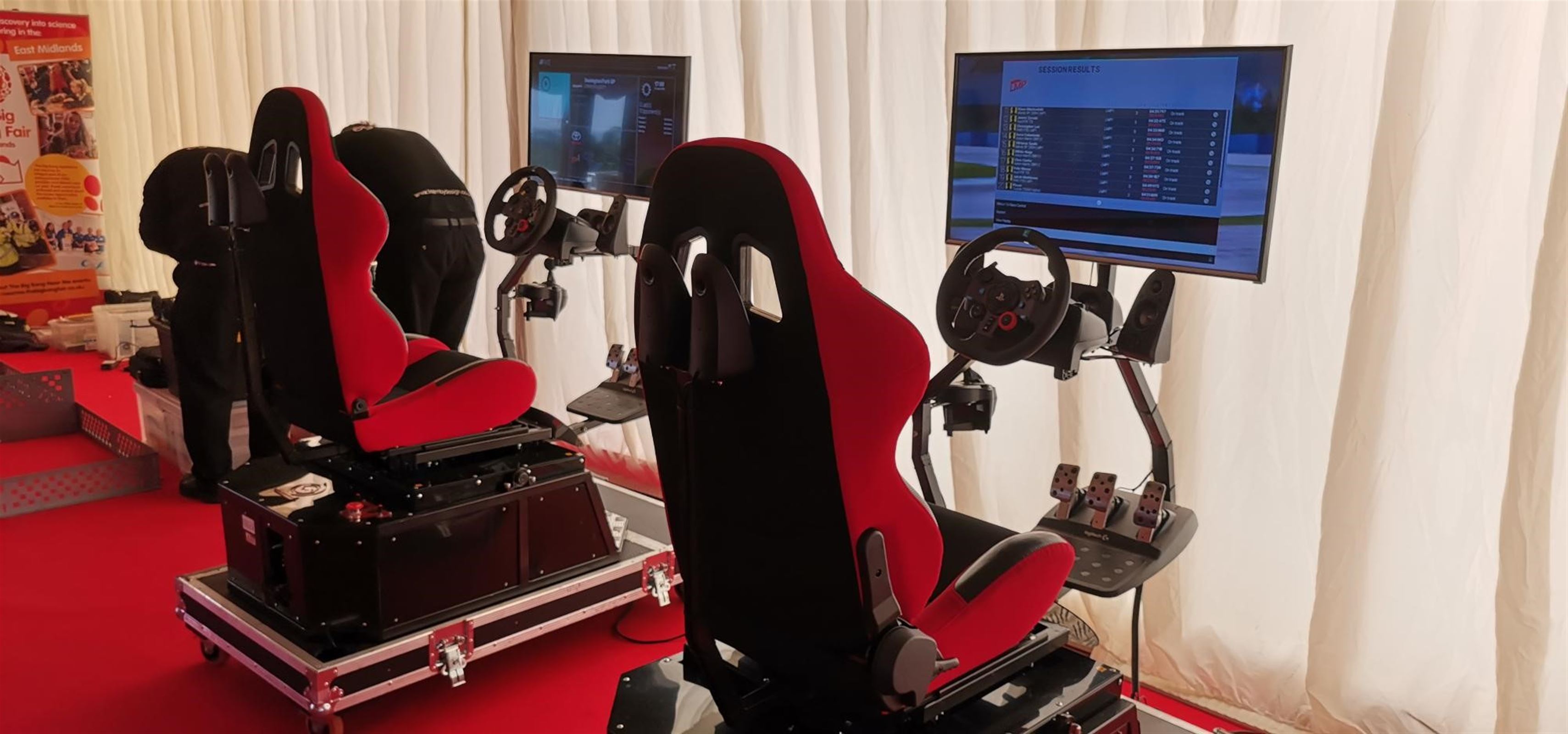 Racing Simulator Hire,F1 Simulator Hire,Driving Simulator,London,UK