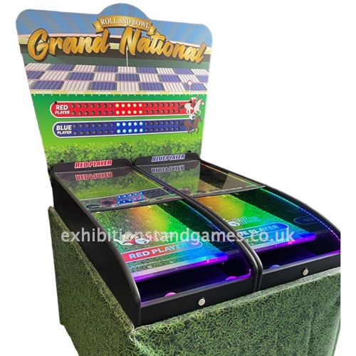 Exhibition Stand Game Hire | Trade Shows, Conferences & More