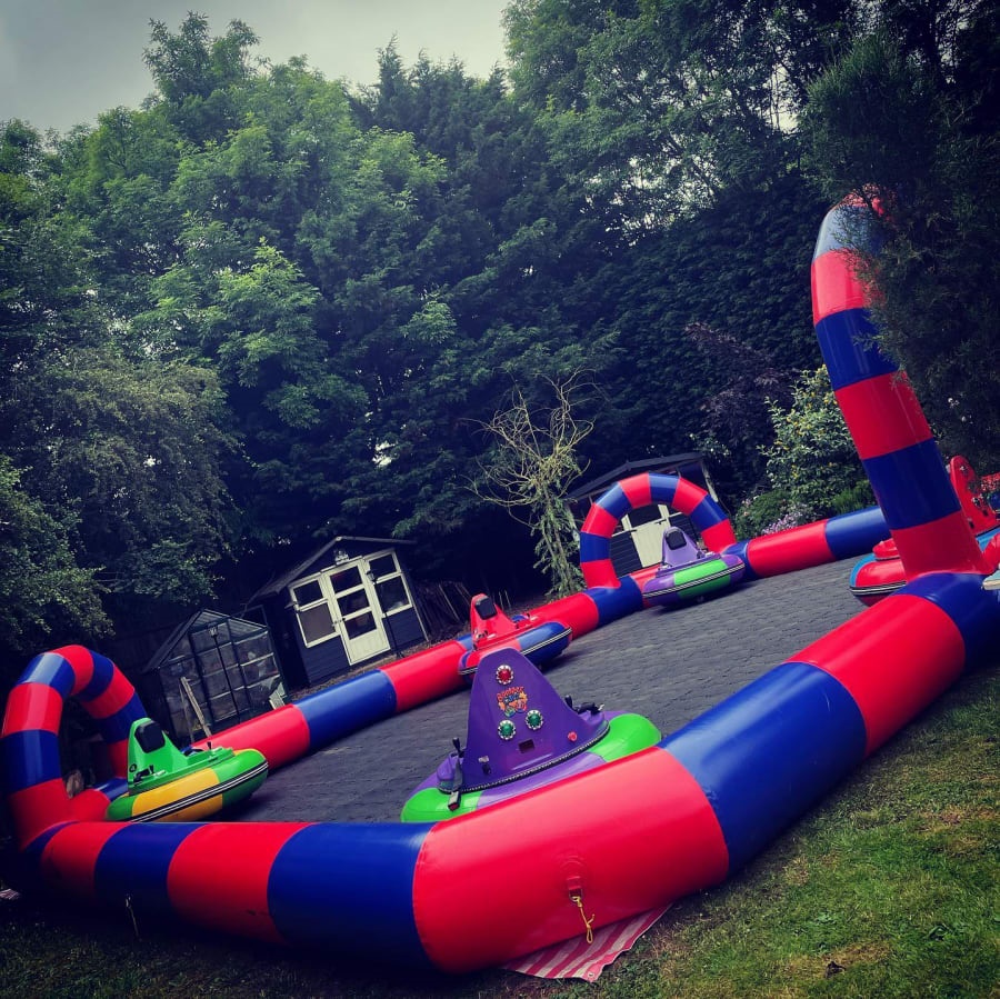 BumperCarz Track | Bumper Cars Hire UK | Fairground Rides