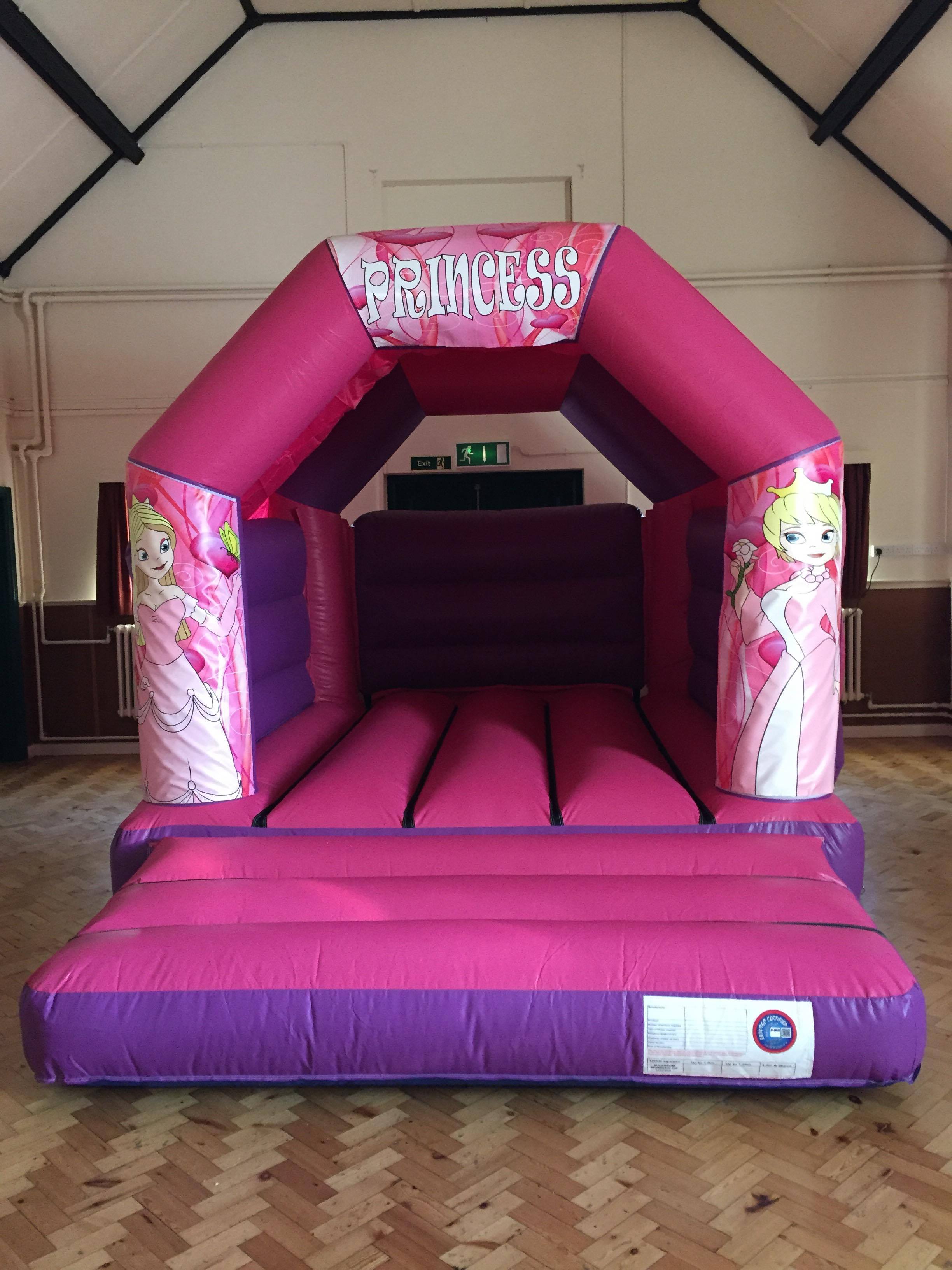 Princess - Bouncy Castle Hire in Bishops Stortford, Great Dunmow ...