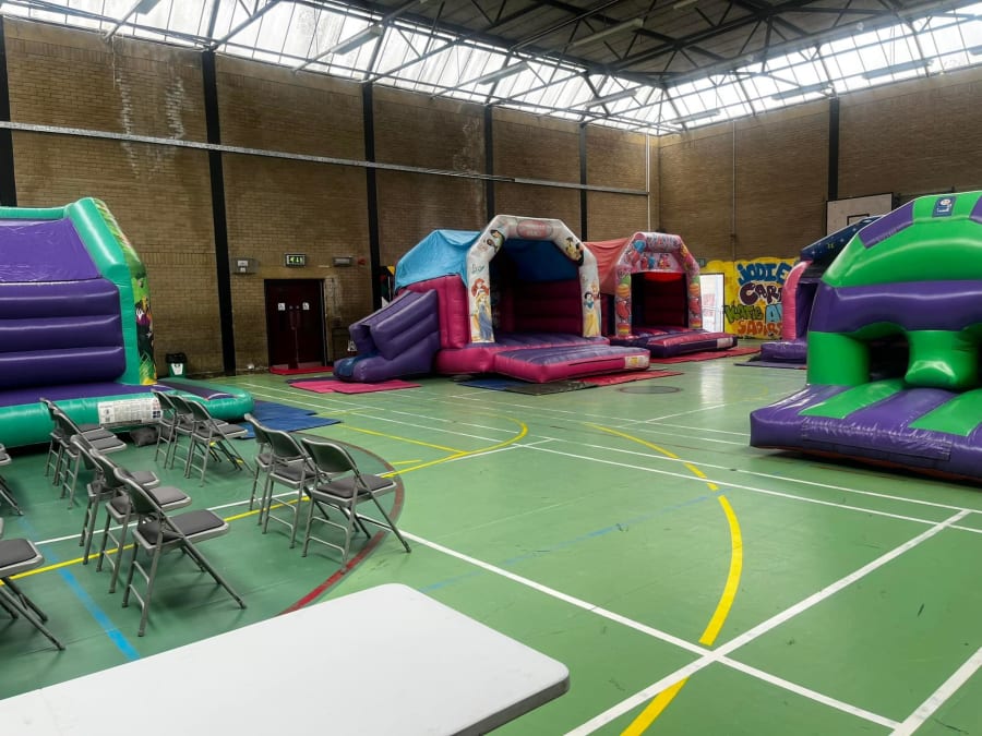 Events - Hire in Derry | Lets bounce