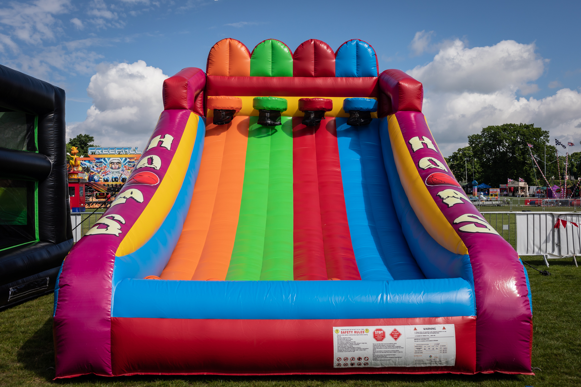 Inflatable Hire Fleet - Hire in UK | Simply The Best Events
