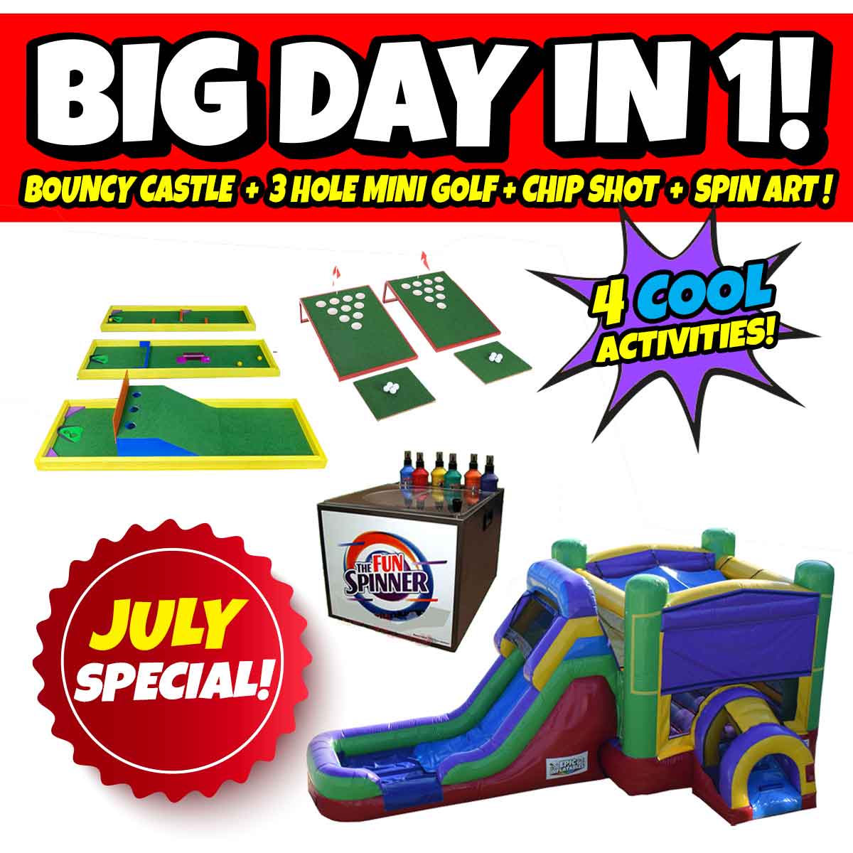 OSHC Vacation Care Program Ideas Adelaide