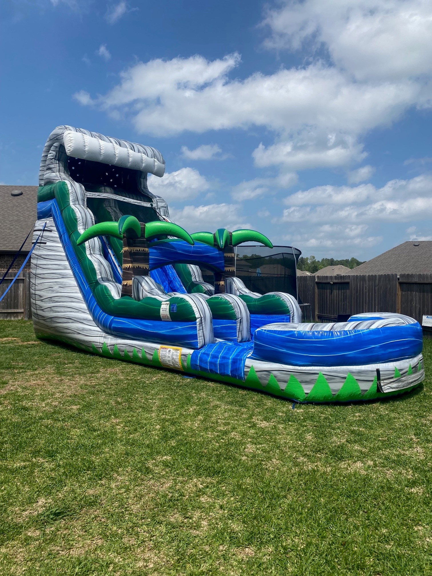 Water Slide Rentals | JC Magical Moonwalks - Fun & Affordable!