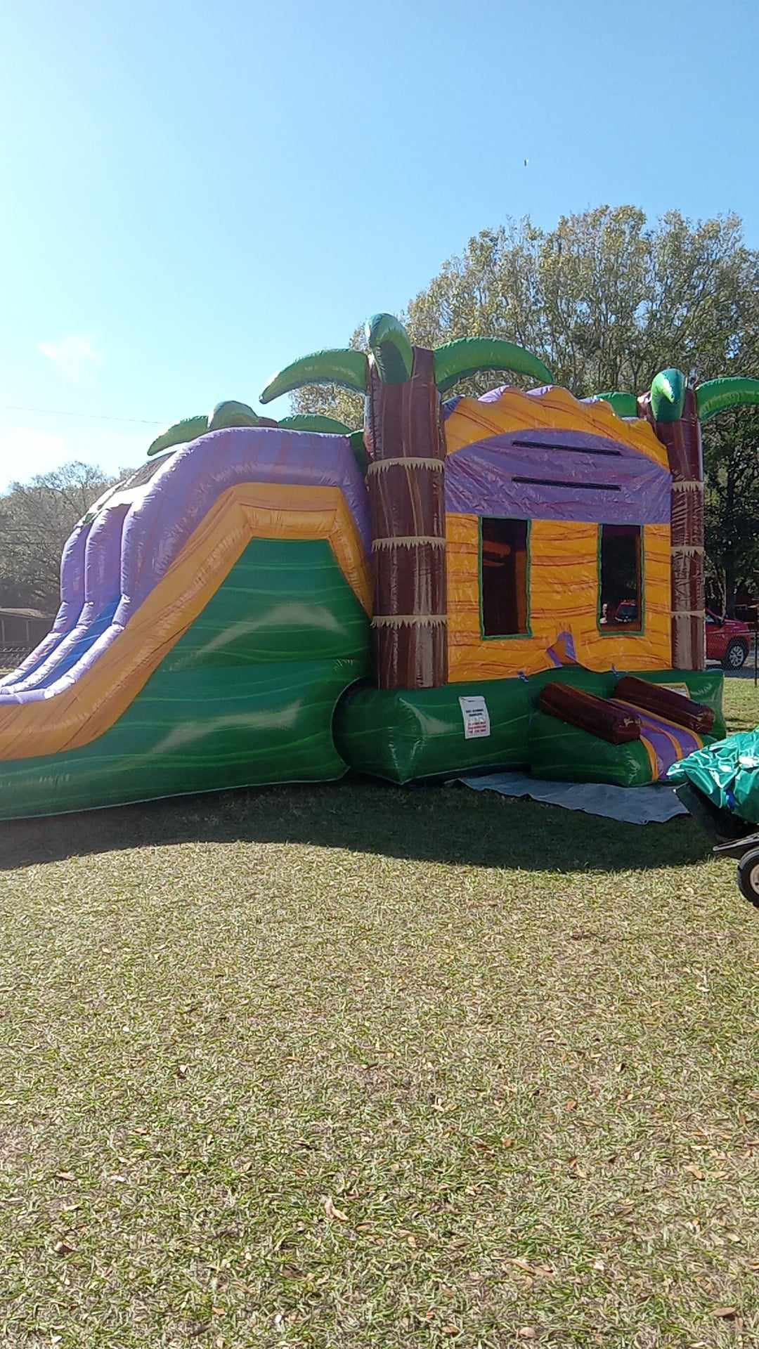 Bounce House Rental Brandon | Bounce Boyz Party Rentals