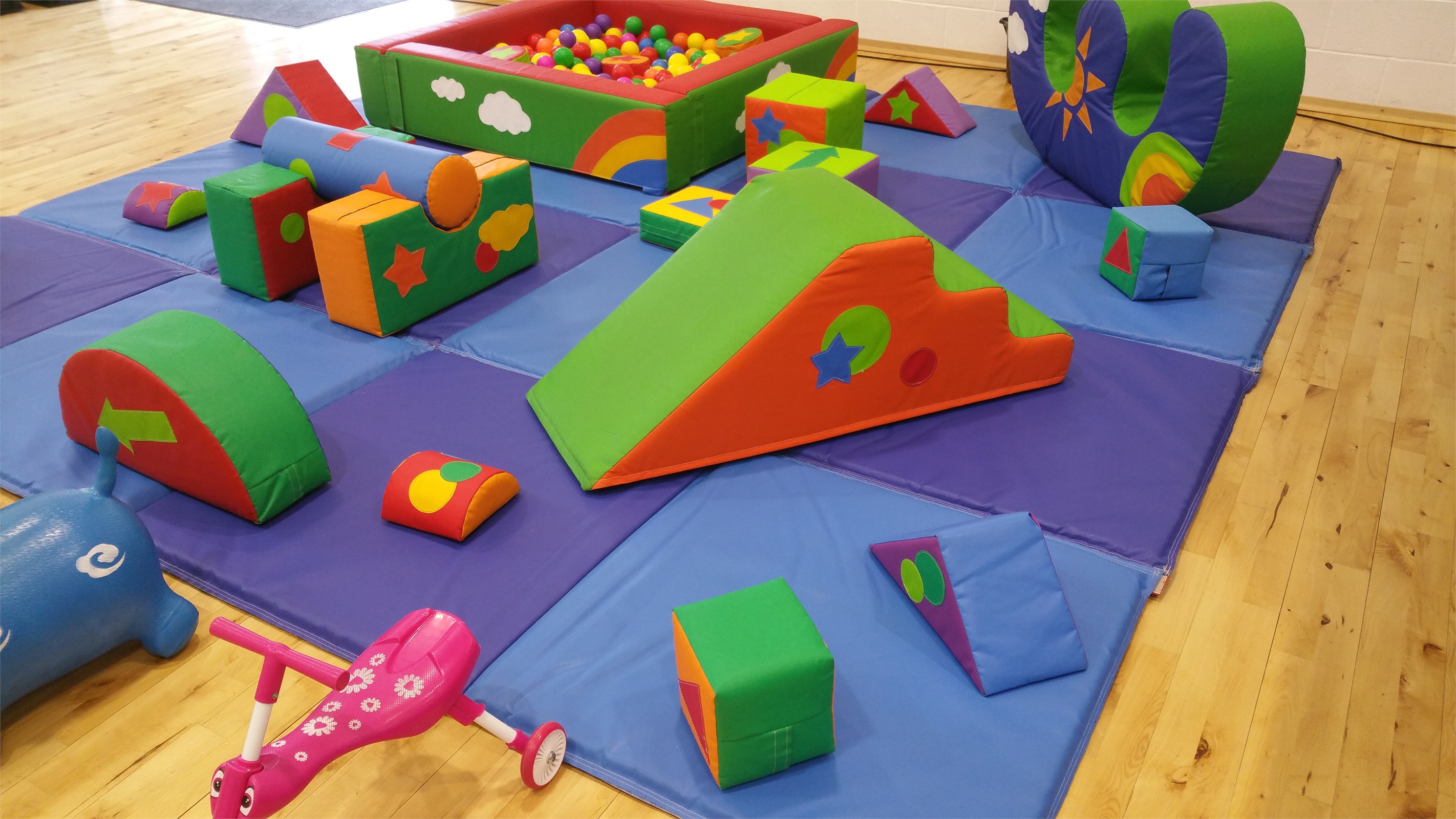 Standard Soft Play - Bouncy Castle Hire in Milton Keynes, Luton ...