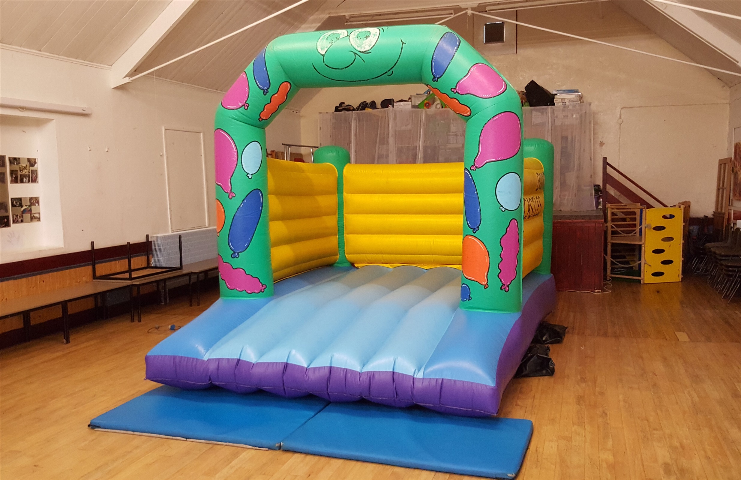 Childrens Bouncy Castles - Bouncy Castle Hire in Bristol & Bath