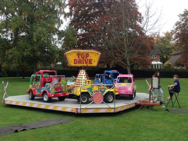 Fairground & Funfair Ride Hire | London, Essex, Kent & the UK