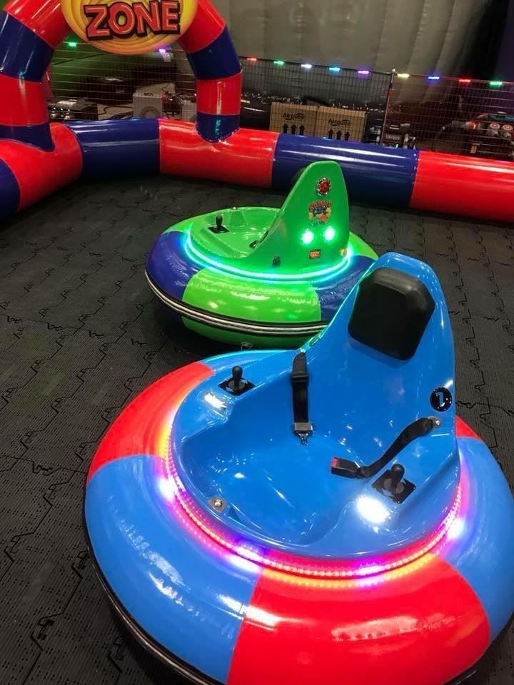 Fun Fair Rides & Stalls - Bouncy Castle Hire, Fairground Attractions ...