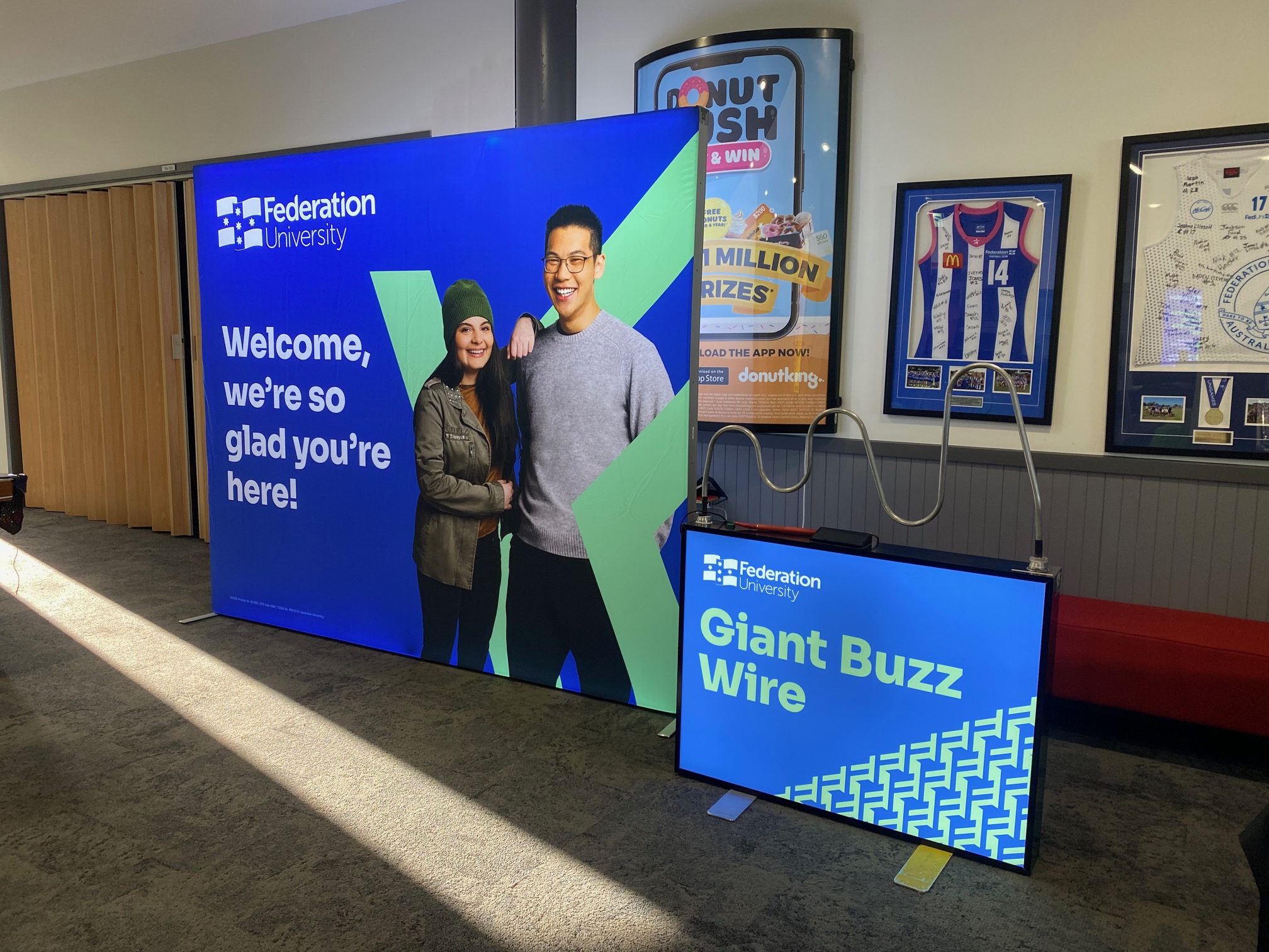 Buy Giant Buzz Wire Game Australia
