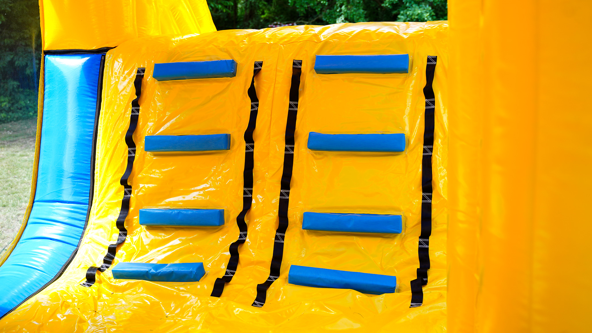 65ft Inflatable Obstacle Course Hire | London & Herts