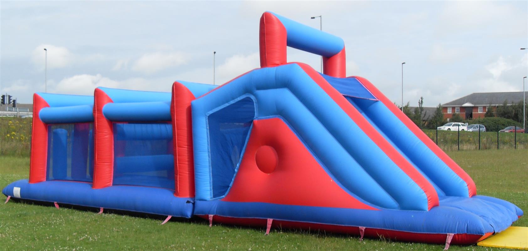 Assault Courses - Fun day entertainment in Midlands, West Midlands ...